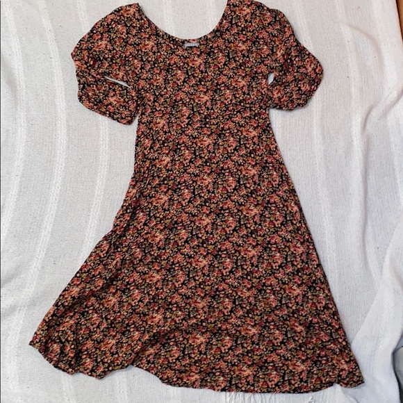 Rabbit Rabbit Rabbit | Dresses | Rabbit Rabbit Rabbit Vintage Floral ...